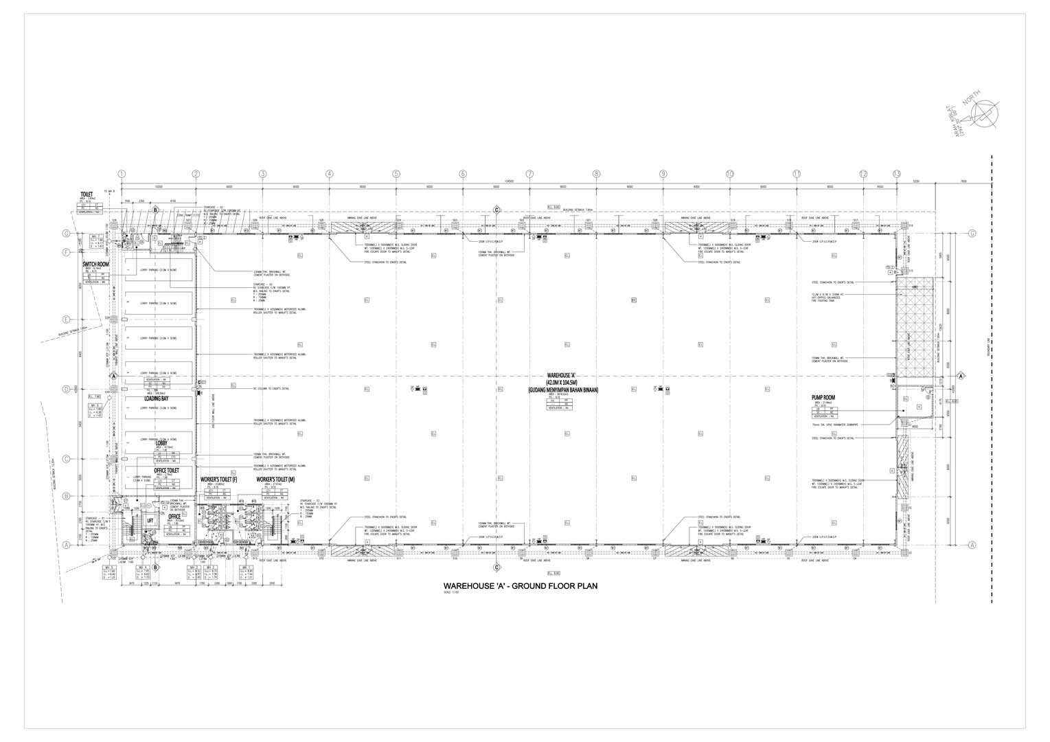 Wason Industrial Properties Sdn. Bhd. – Wason Group of Companies